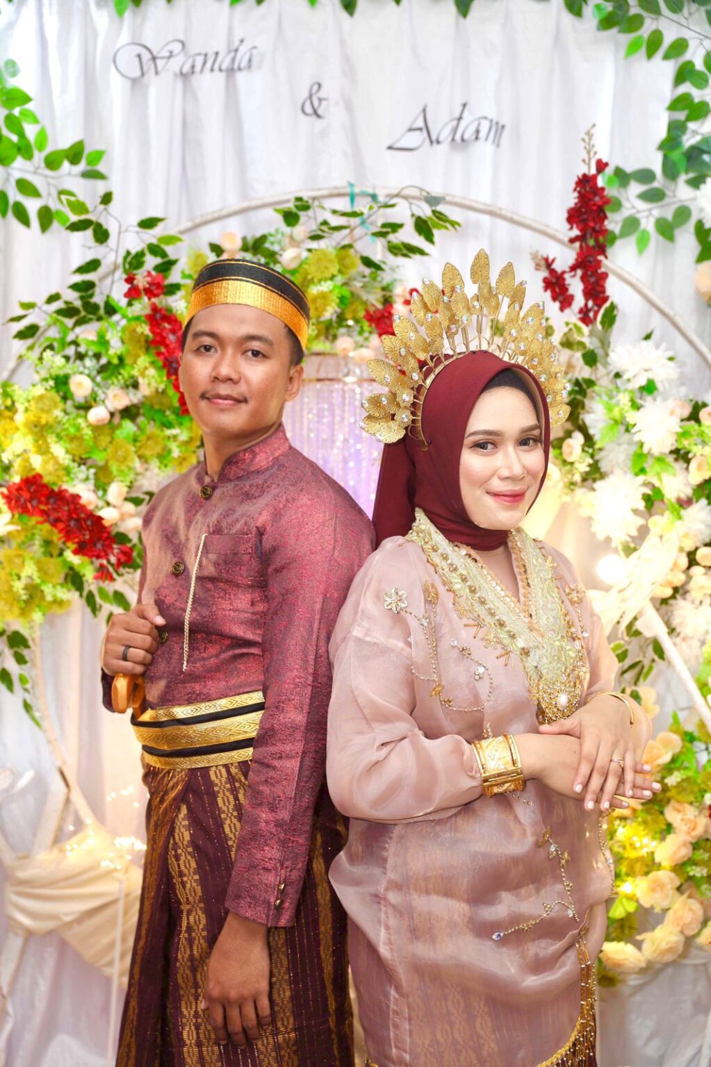 The Wedding of Wanda & Adam - Iyhal Mahar
