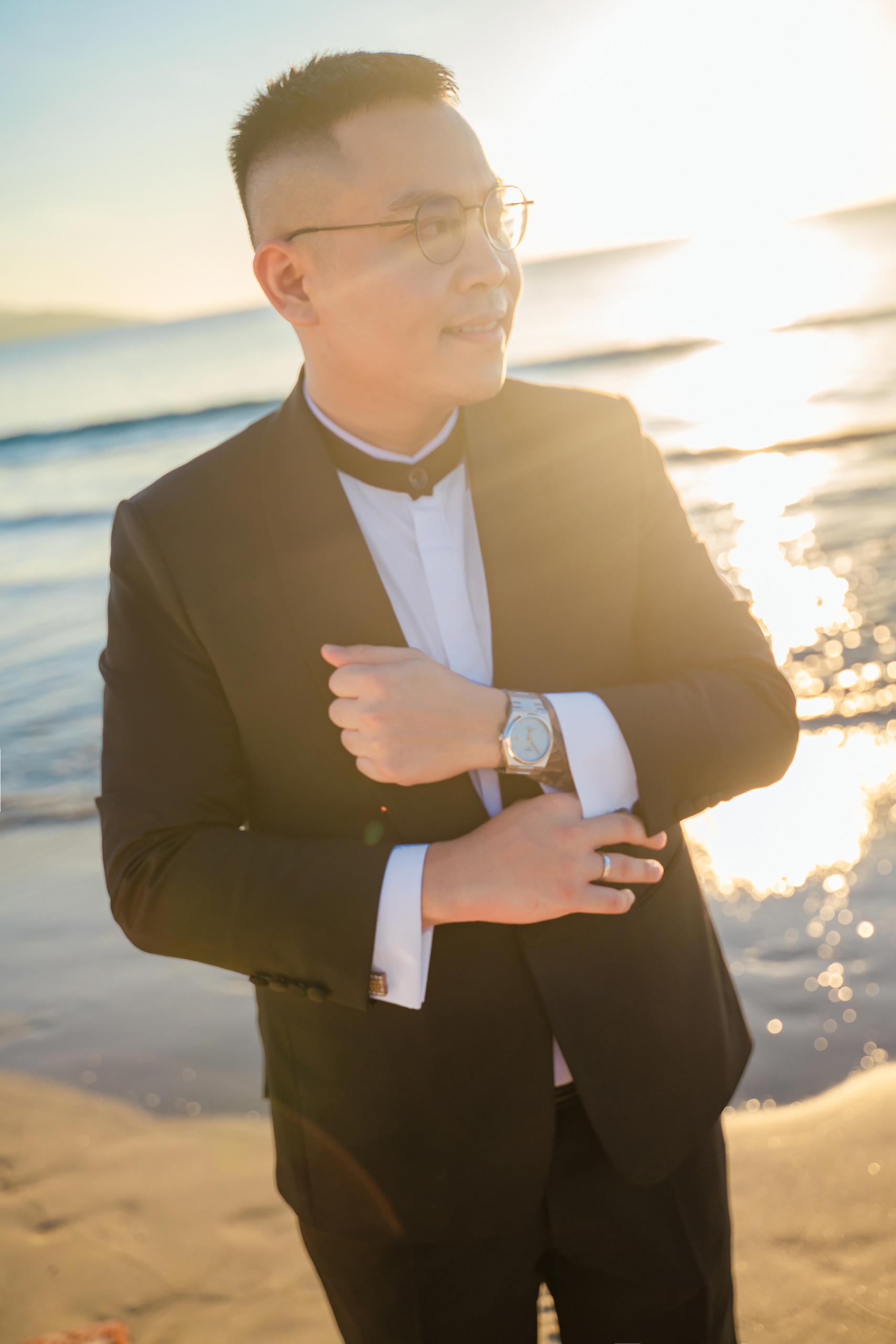 The Wedding Of Jonathan & Luong Hop - Iyhal Mahar